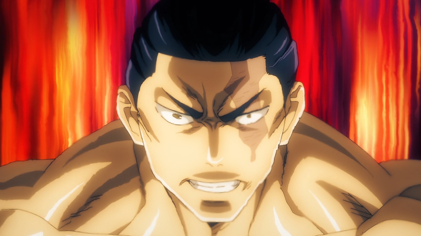 Jujutsu Kaisen - Em qual episódio Aoi Todo aparece pela primeira vez ...