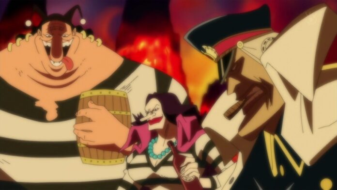 Catarina Devon - Tudo sobre a personagem de One Piece - Critical Hits