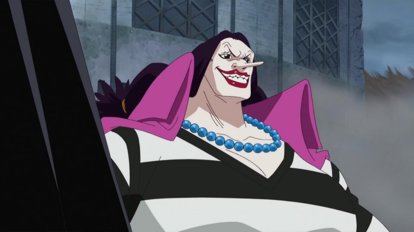 Catarina Devon Tudo Sobre A Personagem De One Piece Critical Hits