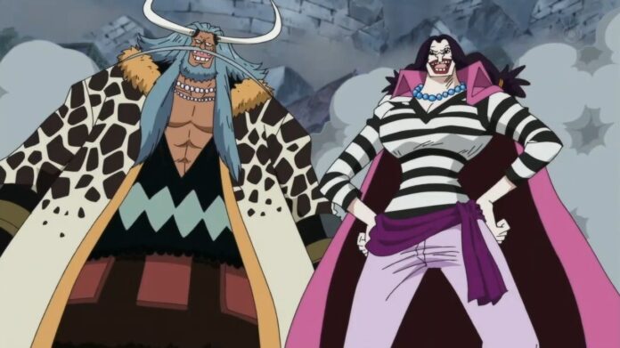 Catarina Devon - Tudo sobre a personagem de One Piece - Critical Hits