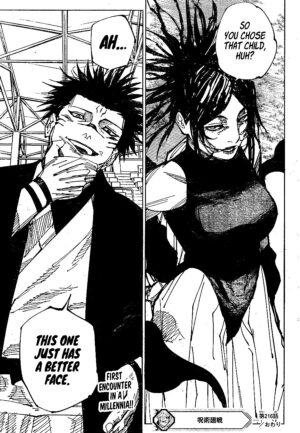 Yorozu - Tudo sobre a personagem de Jujutsu Kaisen - Critical Hits