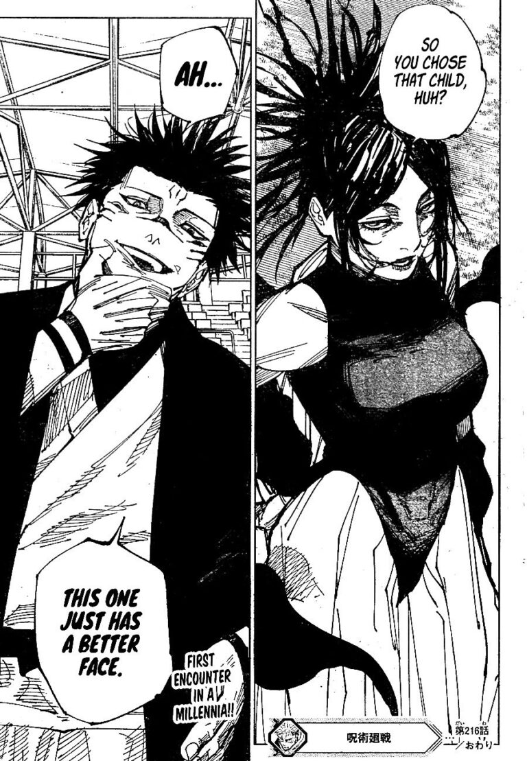 Yorozu - Tudo sobre a personagem de Jujutsu Kaisen - Critical Hits