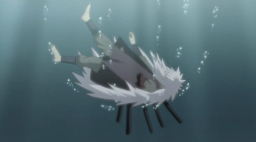 Naruto - Em qual episódio Jiraiya morre? - Critical Hits
