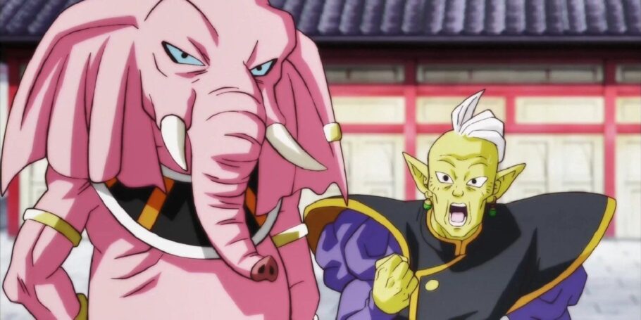 Todos os Deuses da Destruição de Dragon Ball Super - Critical Hits