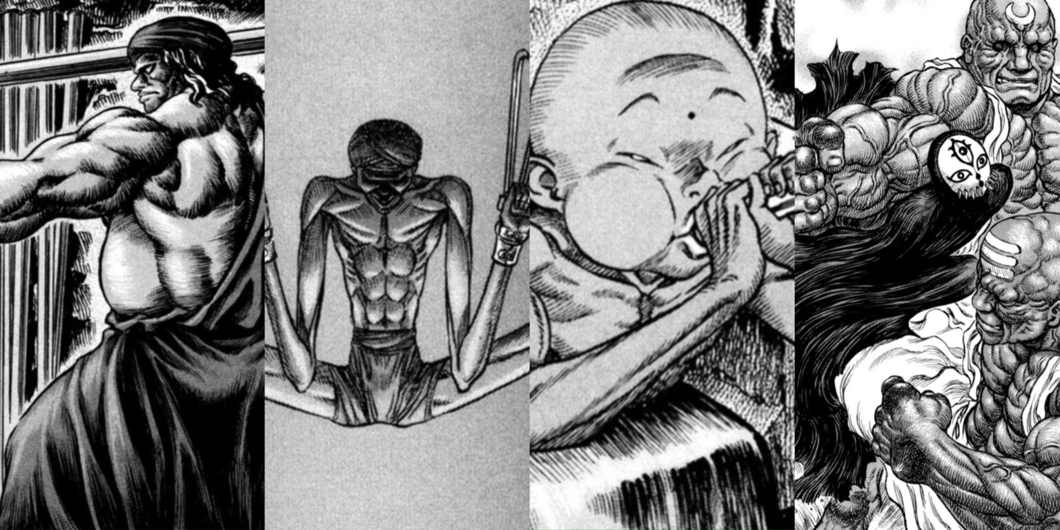 Quem São os Bakiraka em Berserk? - Critical Hits