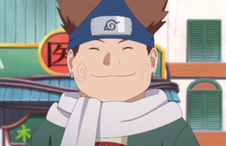 Choji Akimichi - Tudo sobre o personagem de Naruto - Critical Hits