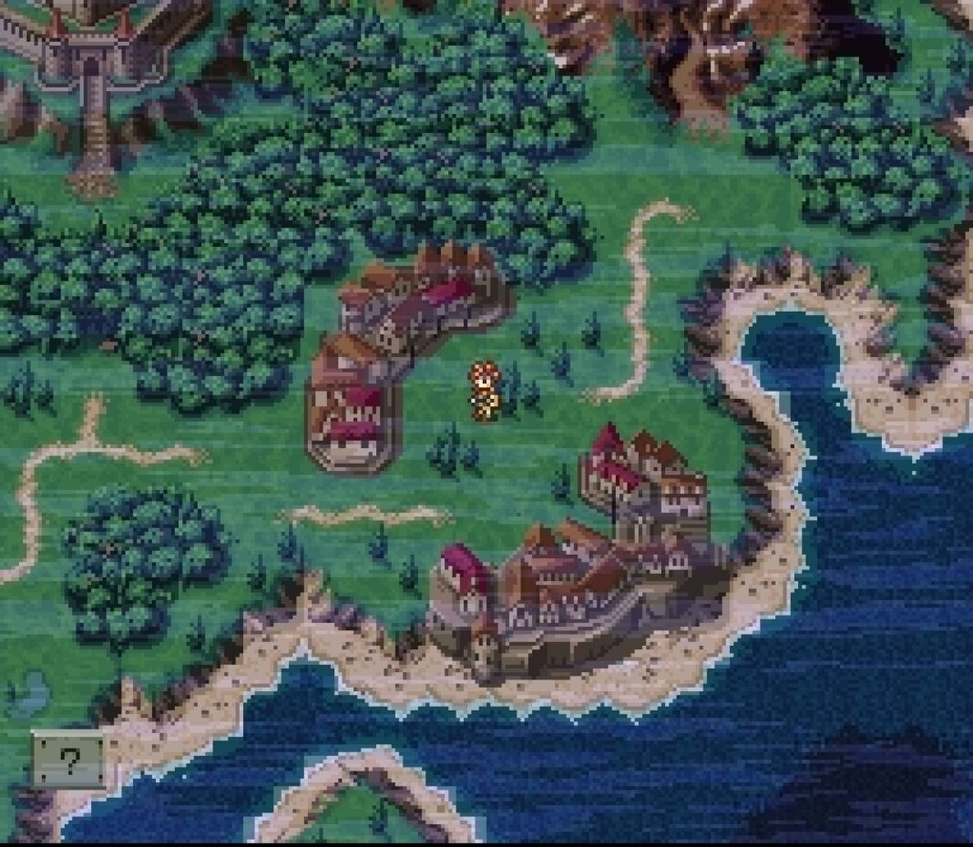 Chrono Trigger Detonado - The Queen Returns (600 A.D.) - Critical Hits