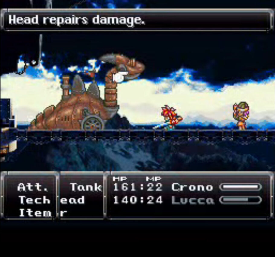 Chrono Trigger - Detonado - Critical Hits