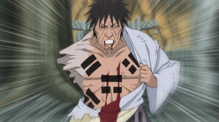 Naruto - Em qual episódio Danzo morre? - Critical Hits