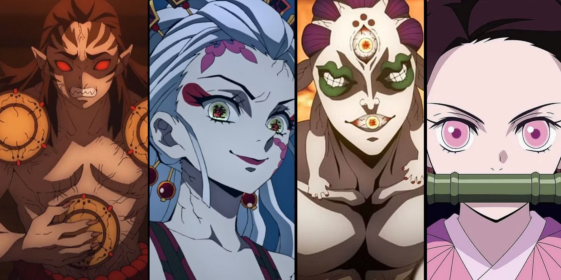 De Onde Vêm os Demônios em Demon Slayer? - Critical Hits