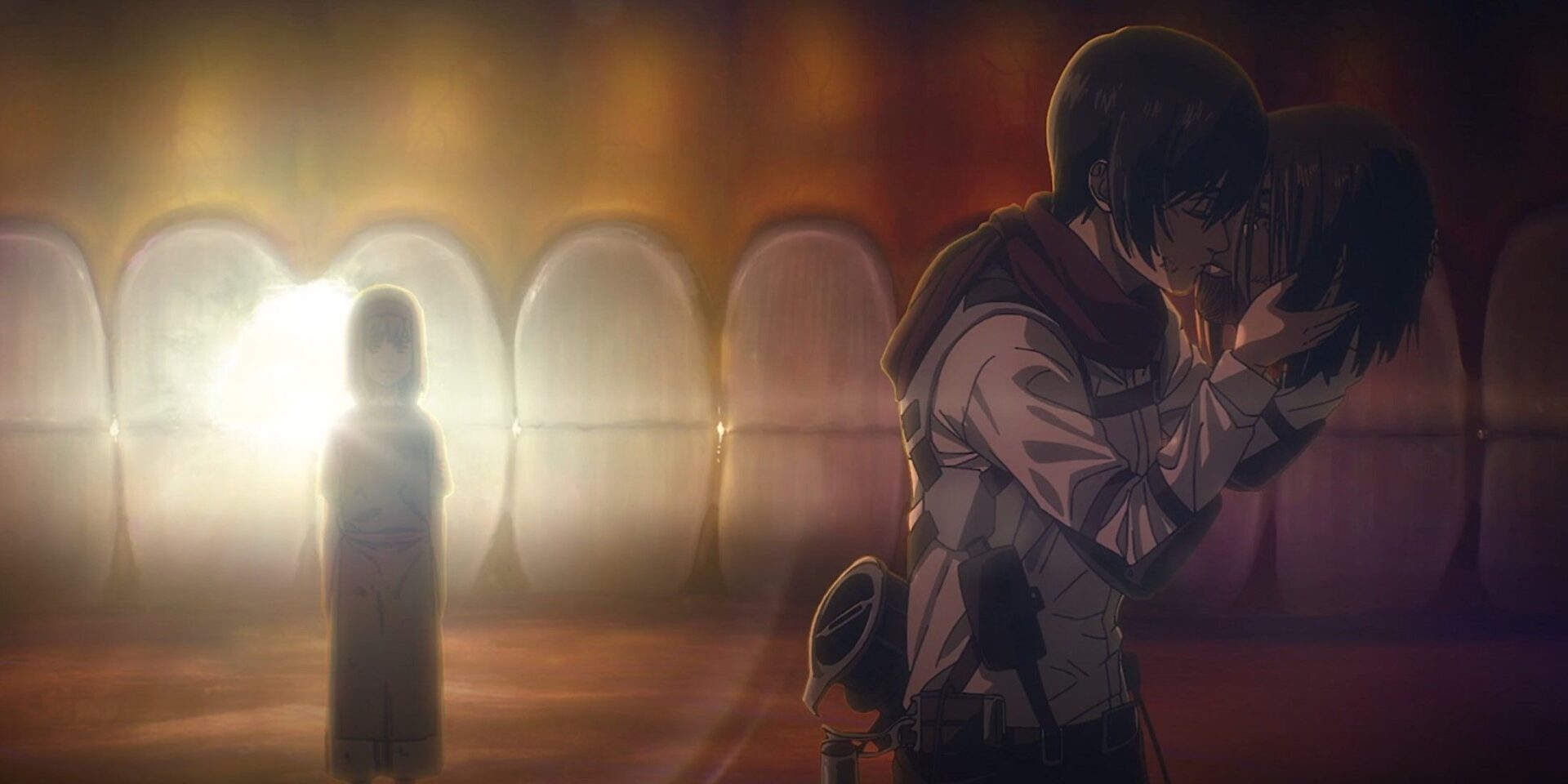 Por Que Ymir Parou o Rugido em Attack on Titan? - Critical Hits