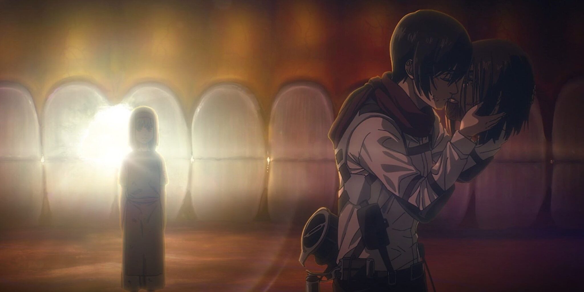 Por Que Ymir Parou o Rugido em Attack on Titan? - Critical Hits
