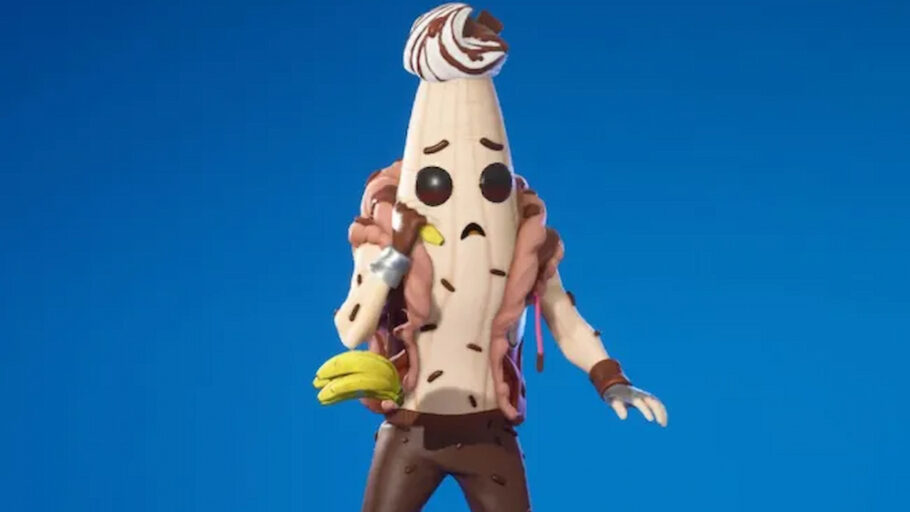 Fortnite Como Resgatar O Emote Telefone De Banana Critical Hits