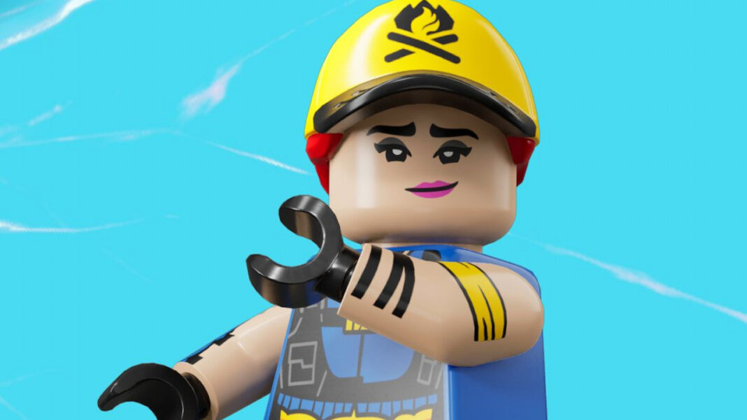 Fortnite - Como conseguir skin GRÁTIS de LEGO - Critical Hits