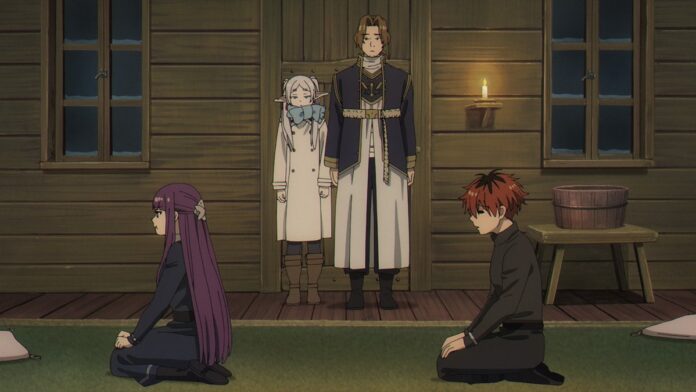 Frieren 17 - Spoilers e data de lançamento - Critical Hits