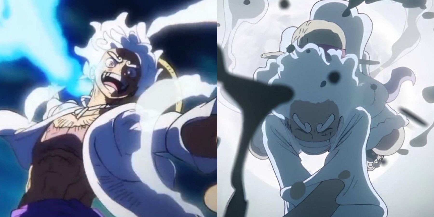 Entenda como o Gear 5 permite que Oda seja infinitamente criativo em ...