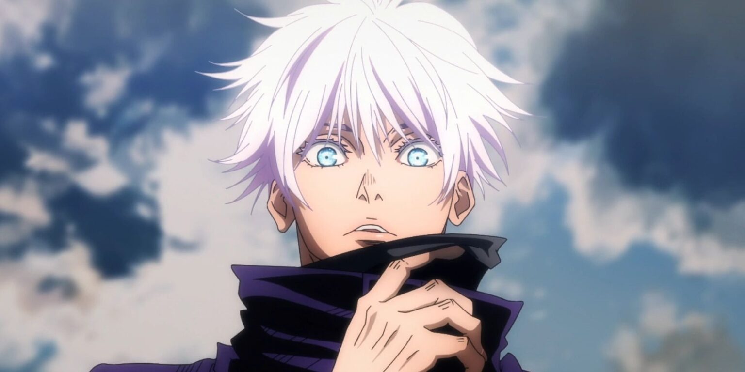 Gojo e A Maldição do Mais Forte em Jujutsu Kaisen - Critical Hits