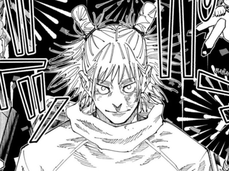 Kashimo - Tudo sobre o personagem de Jujutsu Kaisen - Critical Hits