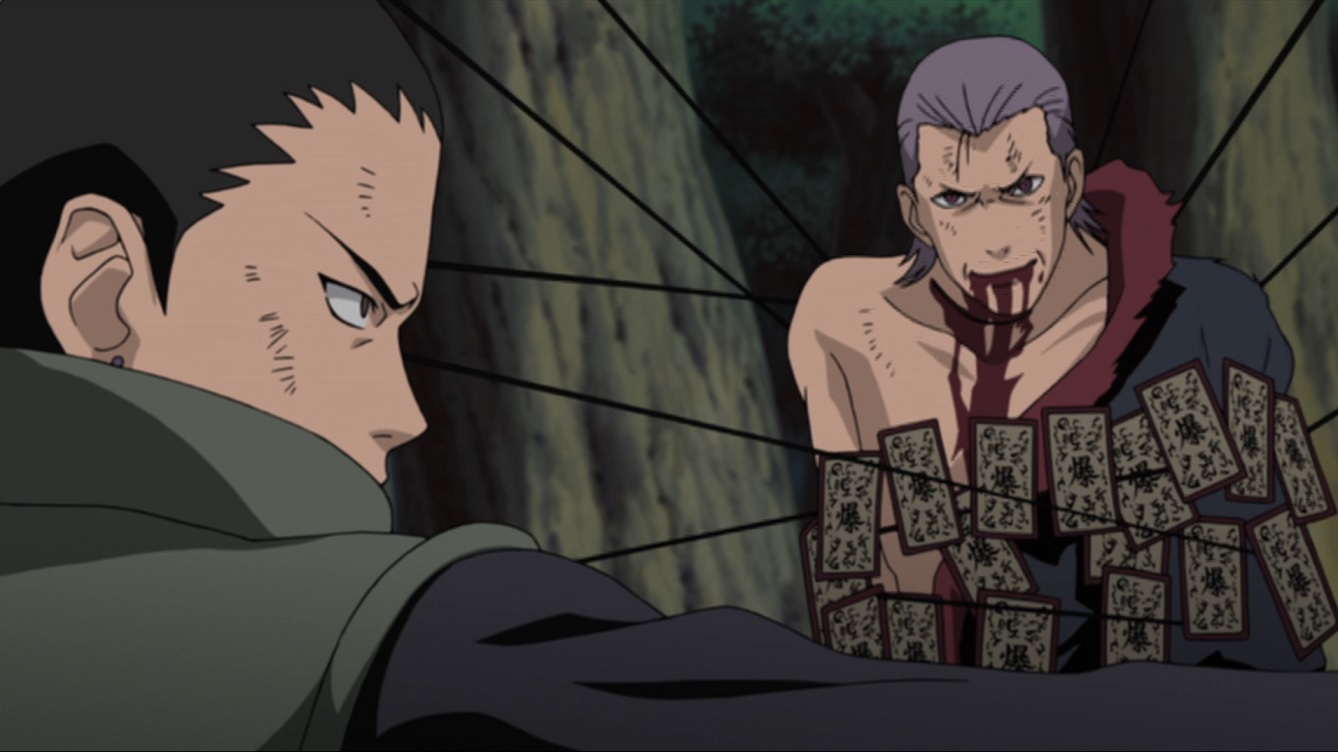 Naruto - Em qual episódio Hidan morre? - Critical Hits