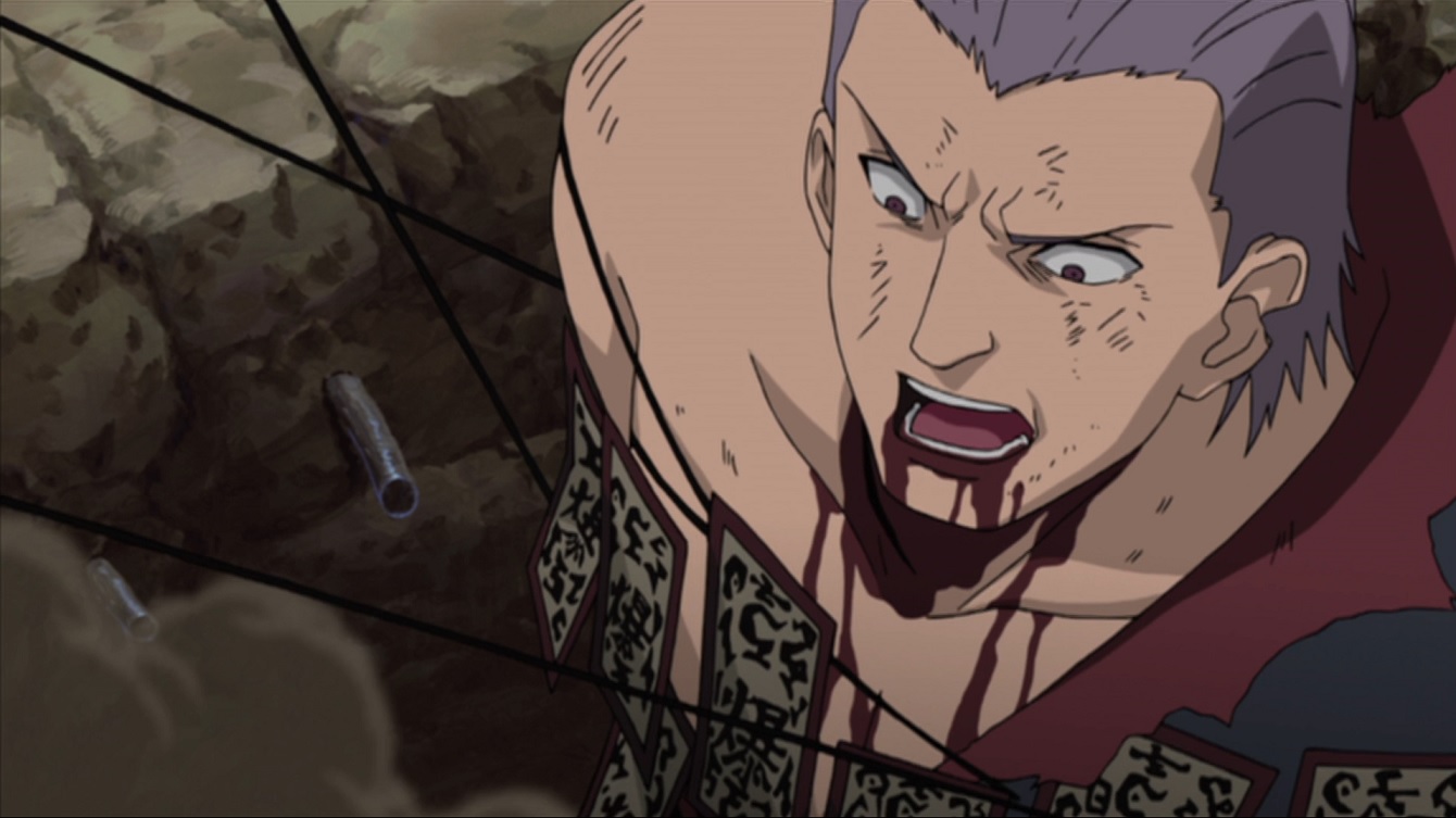 Naruto - Em qual episódio Hidan morre? - Critical Hits