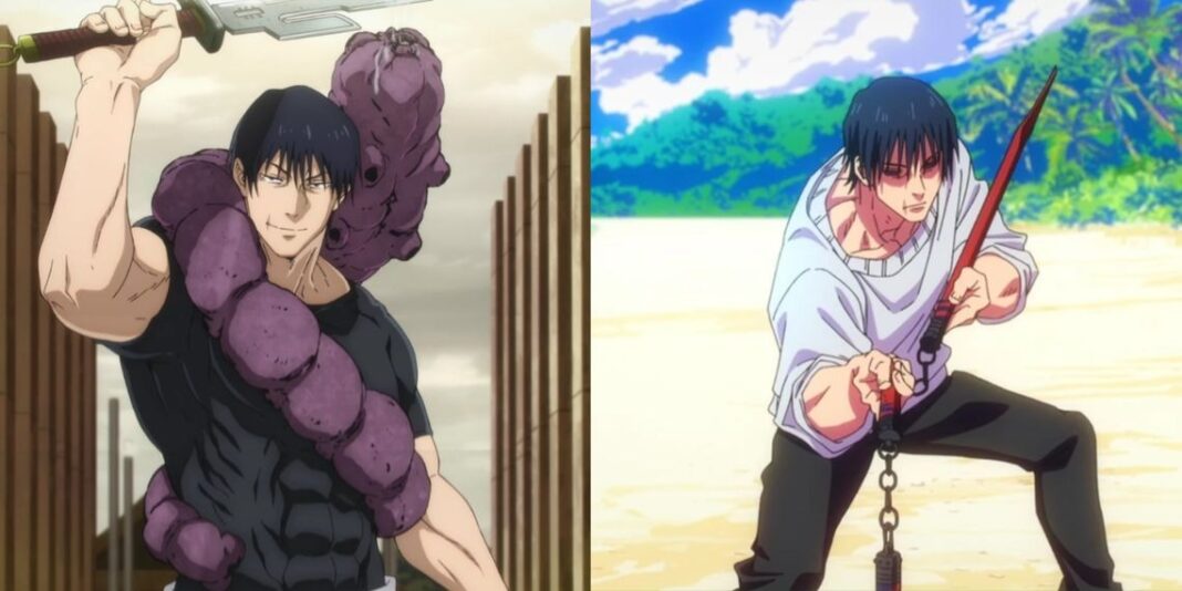 Afinal, como Toji Fushiguro ficou tão forte em Jujutsu Kaisen? - Critical Hits