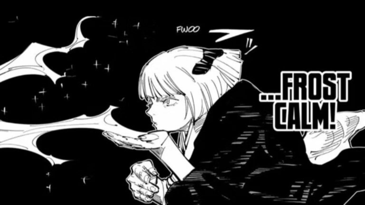 Uraume - Tudo sobre a assistente de Sukuna em Jujutsu Kaisen - Critical ...