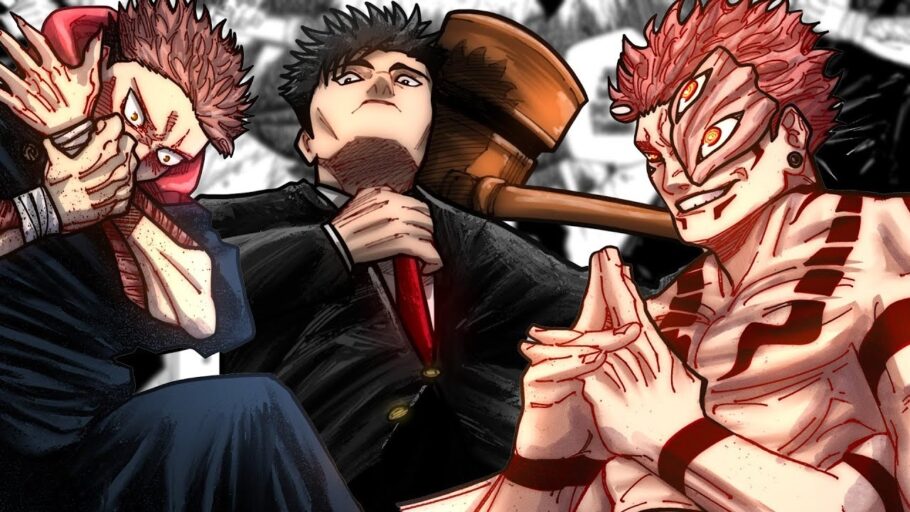 Jujutsu Kaisen 269 revela que Higuruma estava vivo - Critical Hits