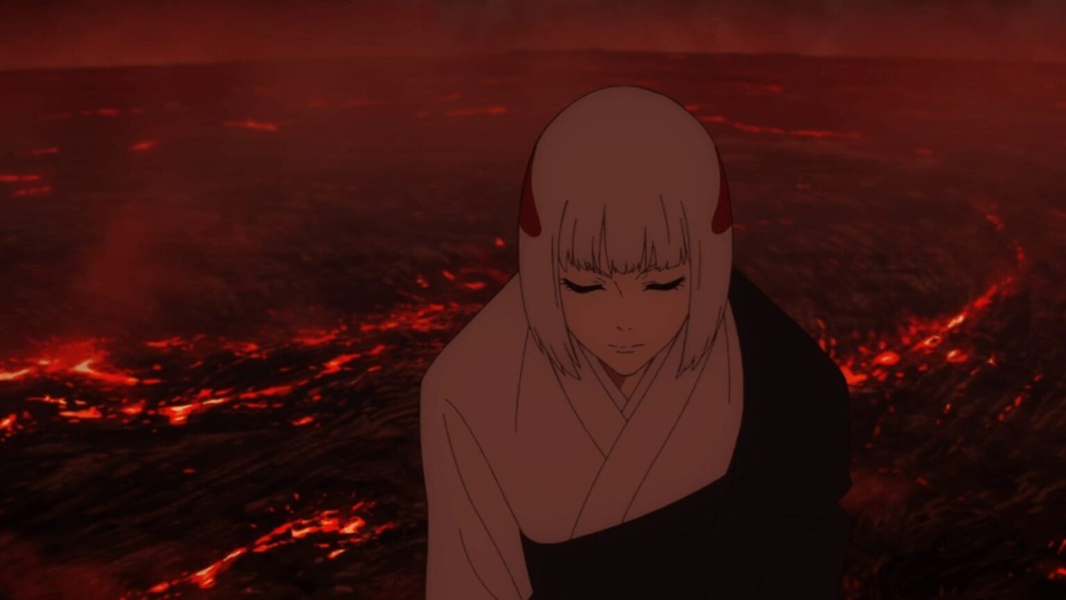 Uraume - Tudo sobre a assistente de Sukuna em Jujutsu Kaisen - Critical ...