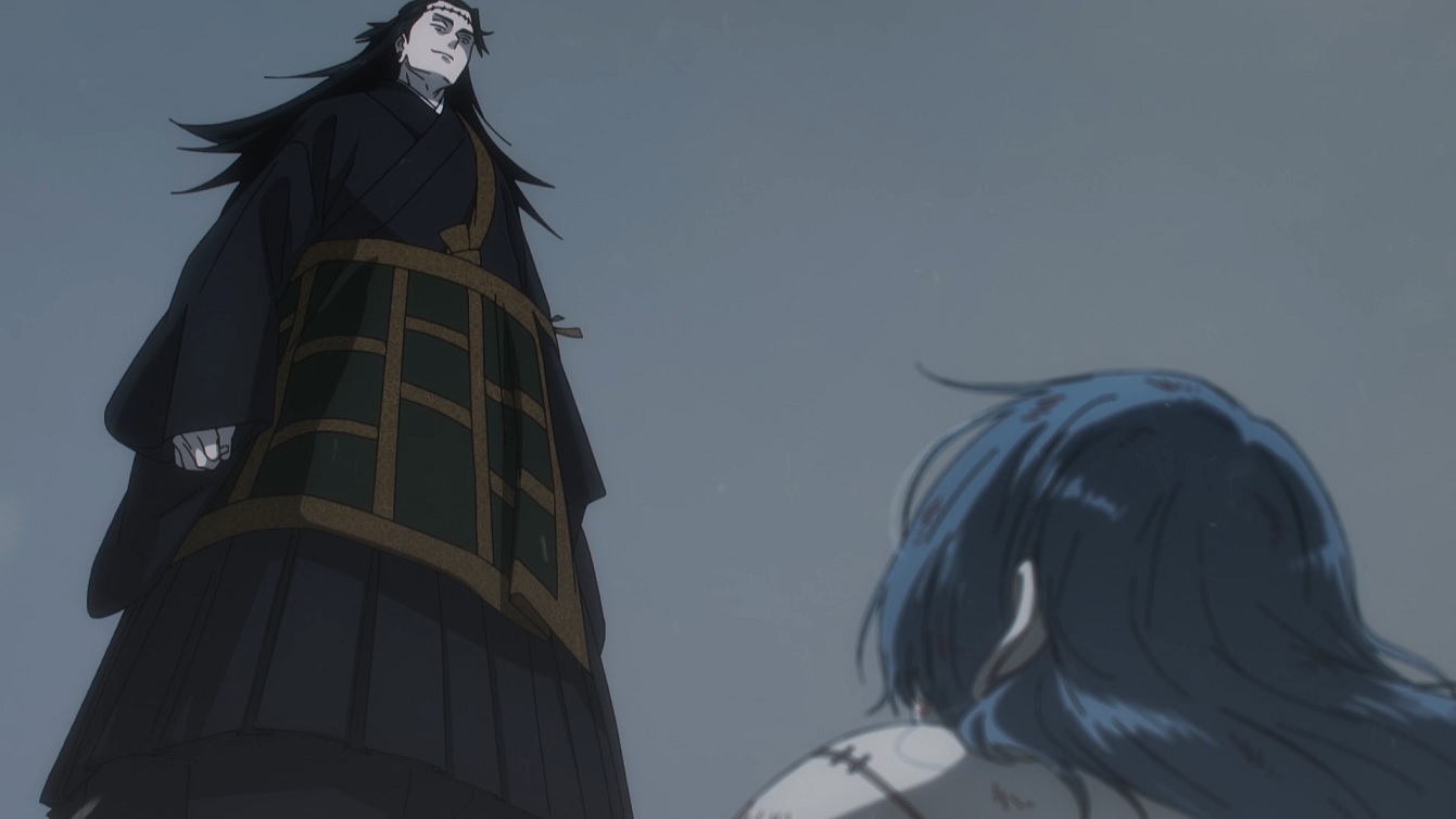 Jujutsu Kaisen Episódio 46 (ep 22 temporada 2) – Onde assistir ...