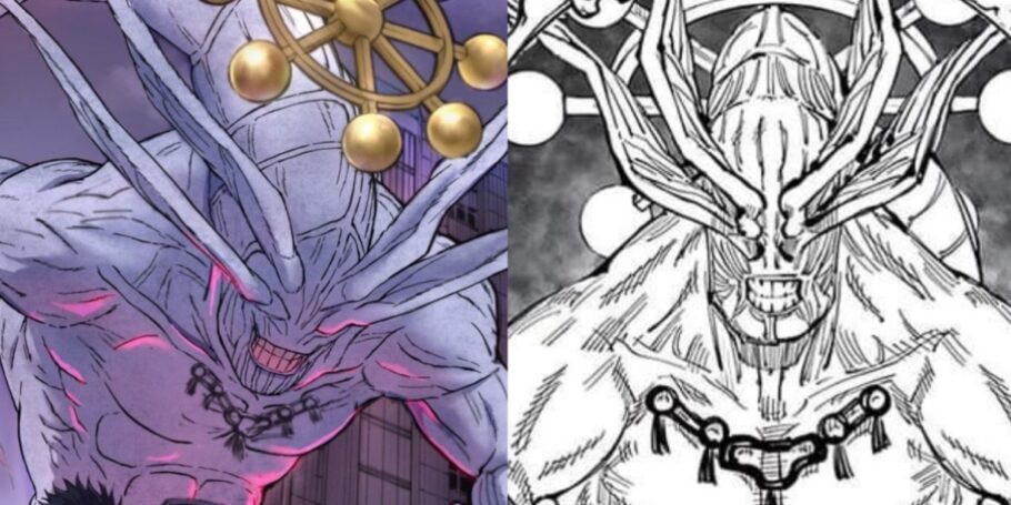 Esta é a Diferença Entre Espíritos Amaldiçoados e Shikigami em Jujutsu ...