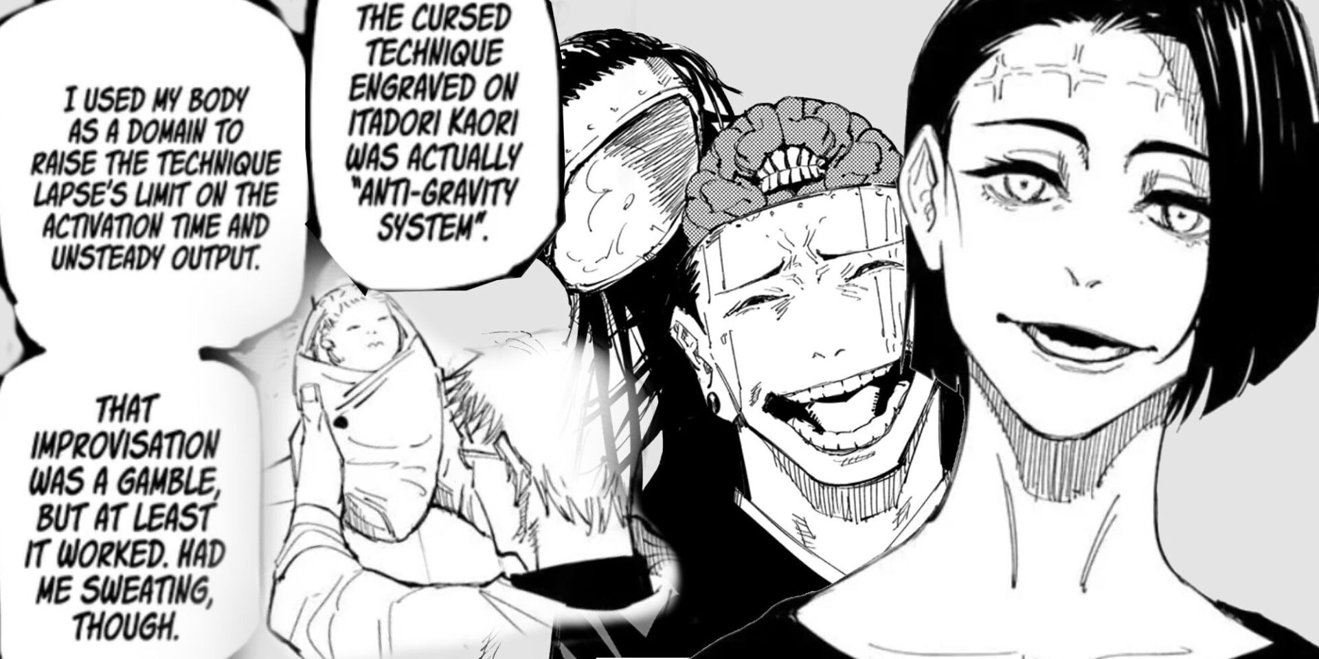 As 12 Personagens Femininas Mais Fortes em Jujutsu Kaisen - Critical Hits