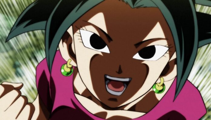 Kefla - Tudo sobre a fusão de Kale e Caulifla em Dragon Ball Super ...