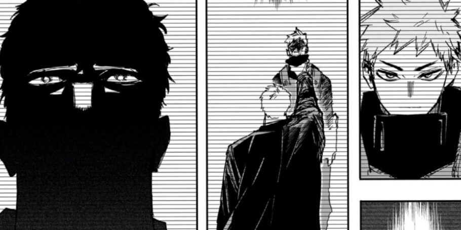 Todas as individualidades originais de cada portador do One For All em ...