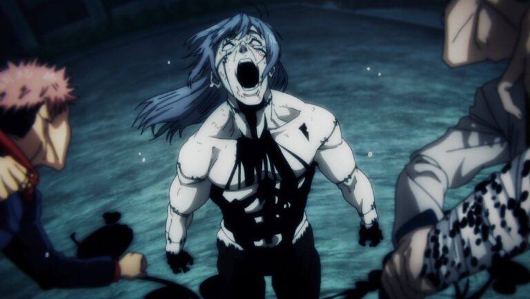 Jujutsu Kaisen - Em qual episódio Mahito usa a sua Expansão de Domínio ...