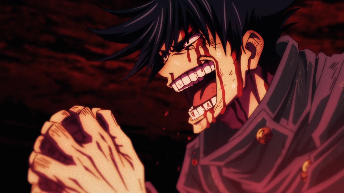 Jujutsu Kaisen - Em qual episódio Megumi usa sua Expansão de Domínio ...