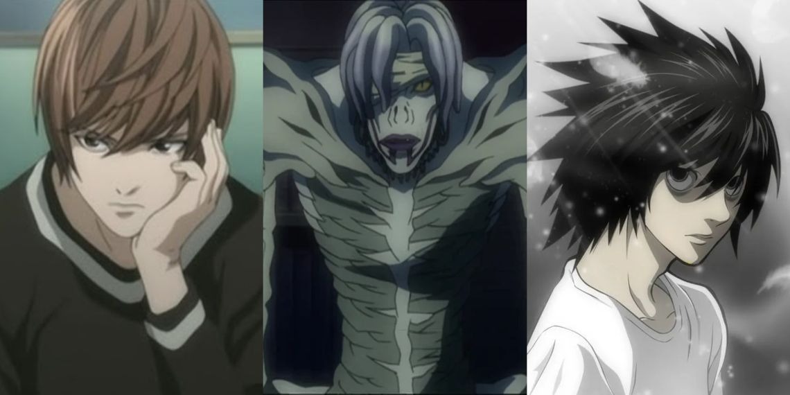 Todas as mortes em Death Note e quando elas ocorreram - Critical Hits