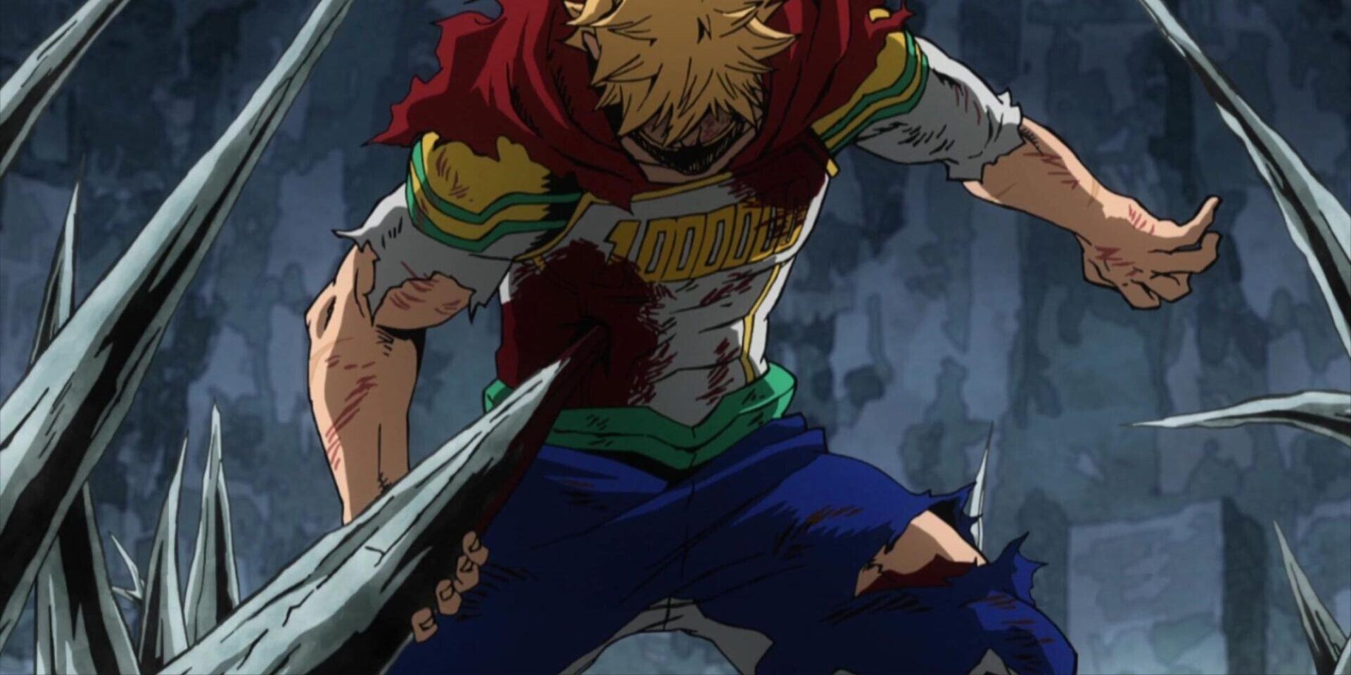 Mirio Togata - Tudo sobre o personagem de My Hero Academia - Critical Hits