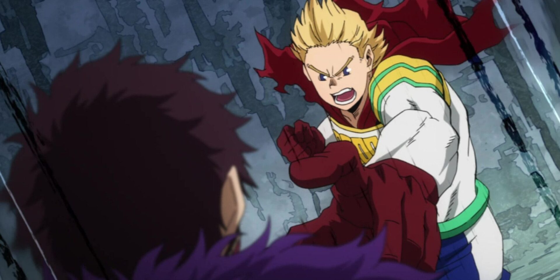 Mirio Togata - Tudo sobre o personagem de My Hero Academia - Critical Hits