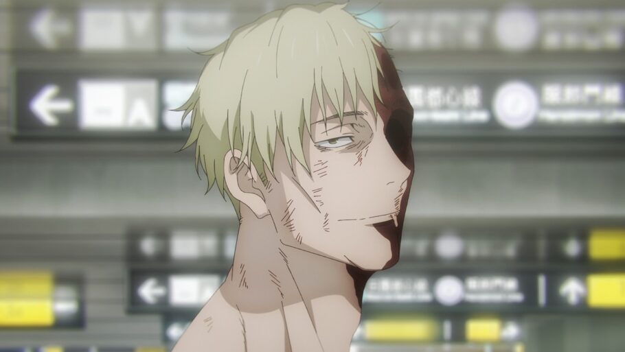 Jujutsu Kaisen - Em qual episódio Nanami morre? - Critical Hits