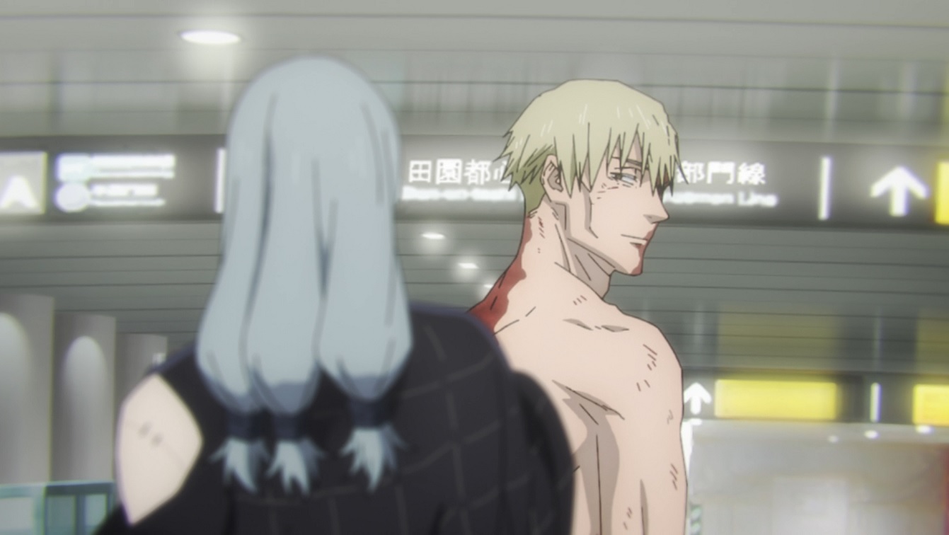 Jujutsu Kaisen - Em qual episódio Nanami morre? - Critical Hits