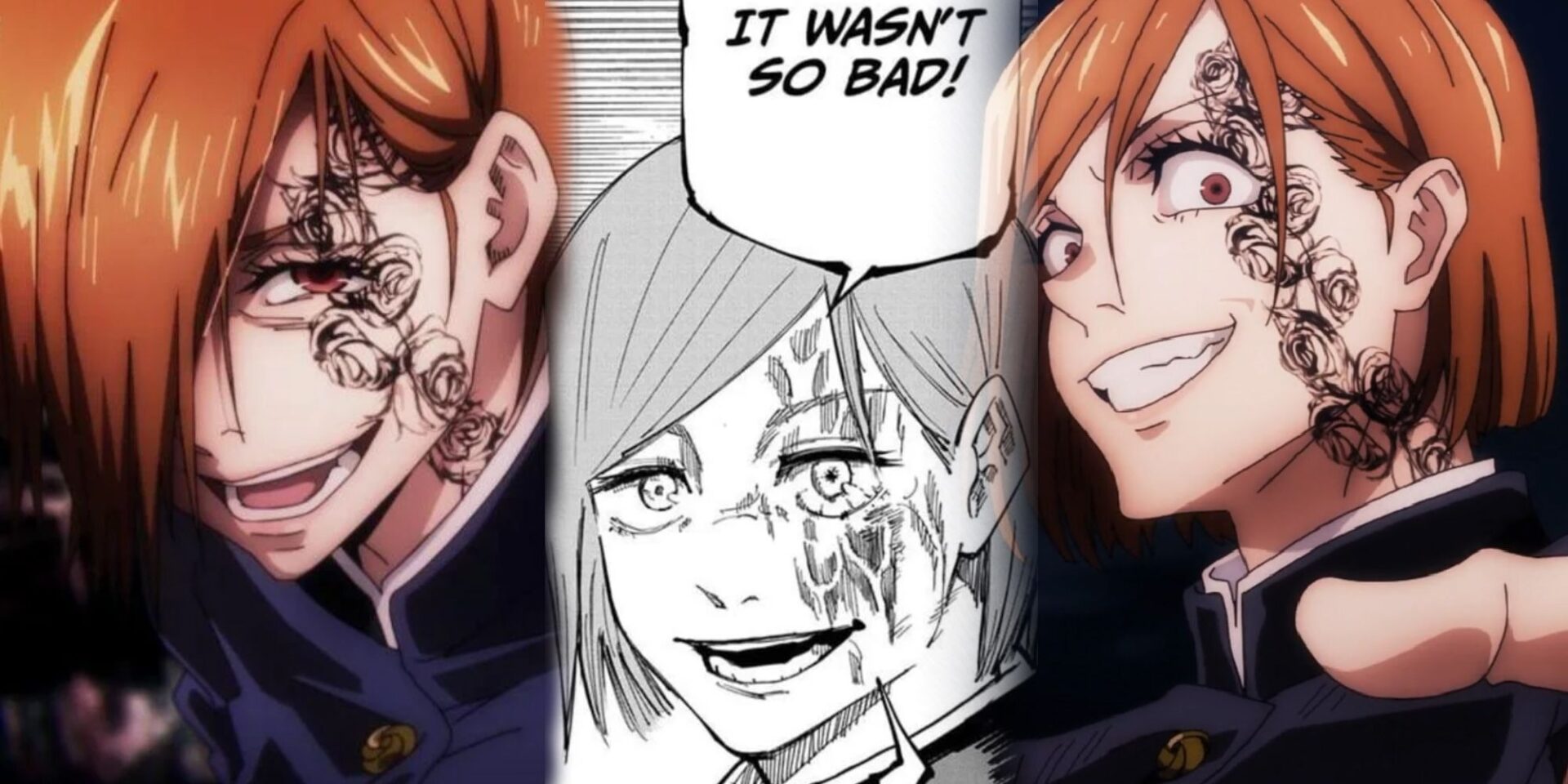 As 12 Personagens Femininas Mais Fortes em Jujutsu Kaisen - Critical Hits