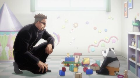 Panda - Tudo sobre o personagem de Jujutsu Kaisen - Critical Hits