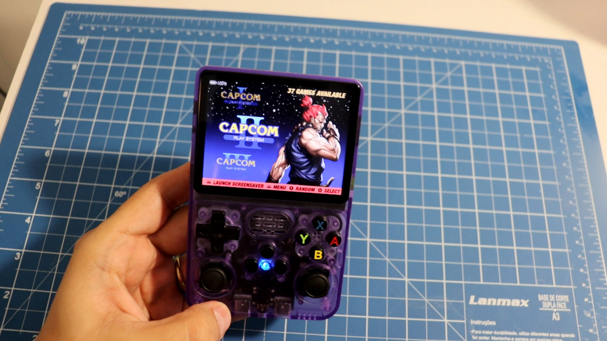 R36s - Guia Básico - Critical Hits