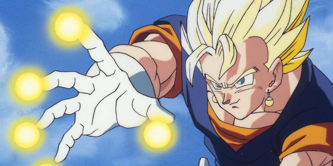 Vegito - Os ataques mais poderosos desta fusão em Dragon Ball ...
