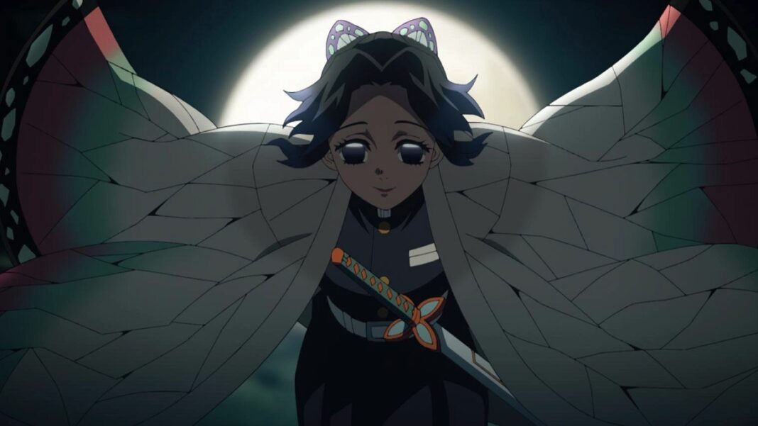 Shinobu Kocho - Tudo sobre personagem de Demon Slayer - Critical Hits