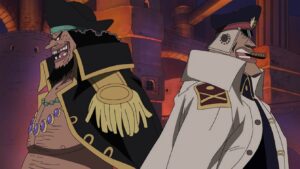 Shiryu - Tudo sobre o personagem de One Piece - Critical Hits