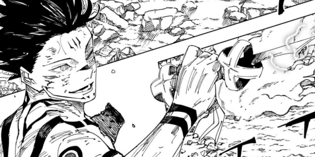 Entenda como Sukuna Sobreviveu ao Julgamento de Higuruma em Jujutsu ...