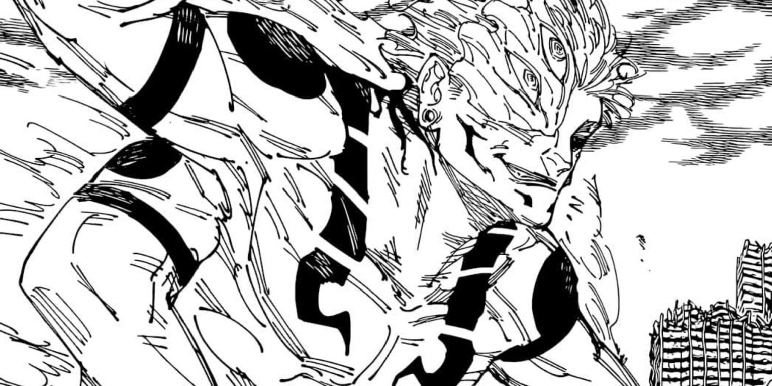 Todas as técnicas do Sukuna em Jujutsu Kaisen - Critical Hits