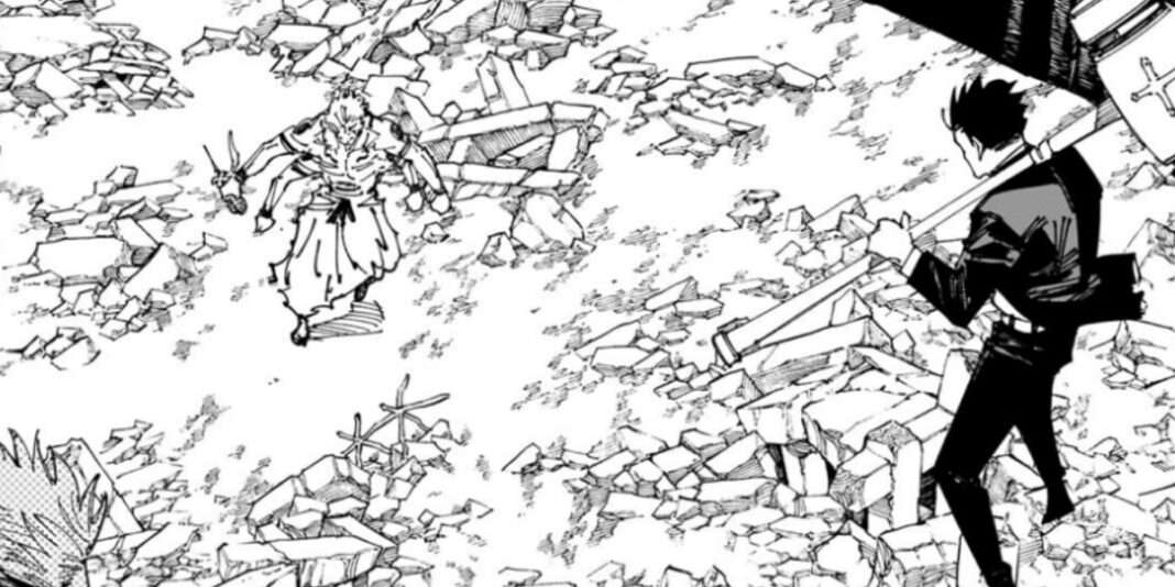 Entenda como Sukuna Sobreviveu ao Julgamento de Higuruma em Jujutsu ...