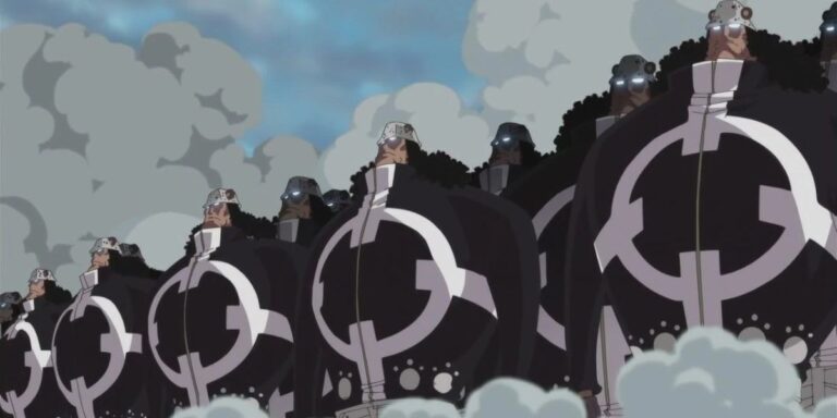 Como Os Pacifista Receberam Seu Nome em One Piece? - Critical Hits